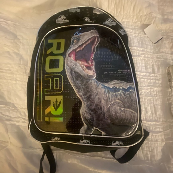 Universal | Accessories | Jurassic World Back Back | Poshmark